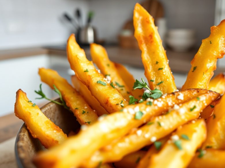 Verse Patat in de Airfryer: Gezond en Snel Genieten